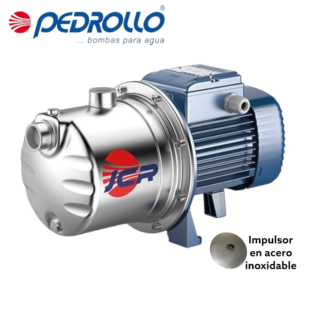 Bomba Jet Jcrm 2A 1.5Hp 110v AcI | Pedrollo - Disensa Ecuador