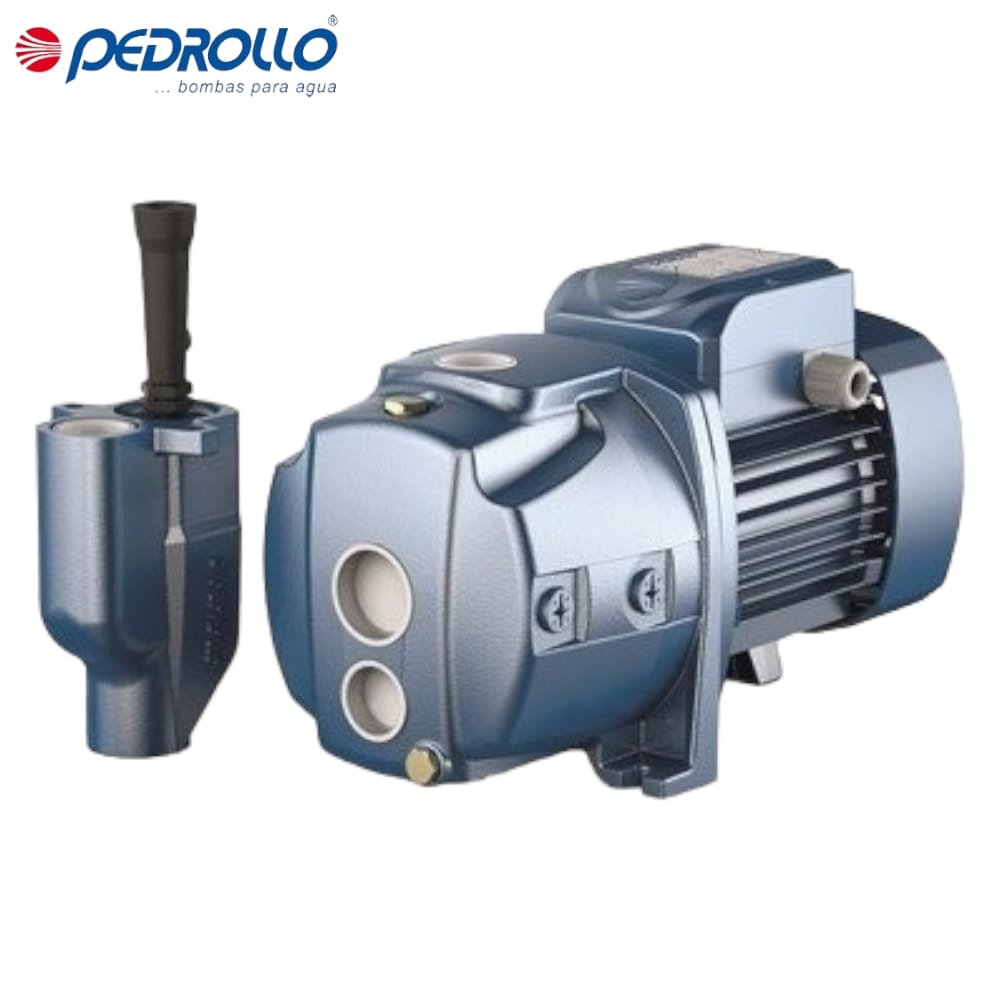 Bomba Jet Jdwm 1A/20-4 1Hp 110v | Pedrollo - Disensa Ecuador