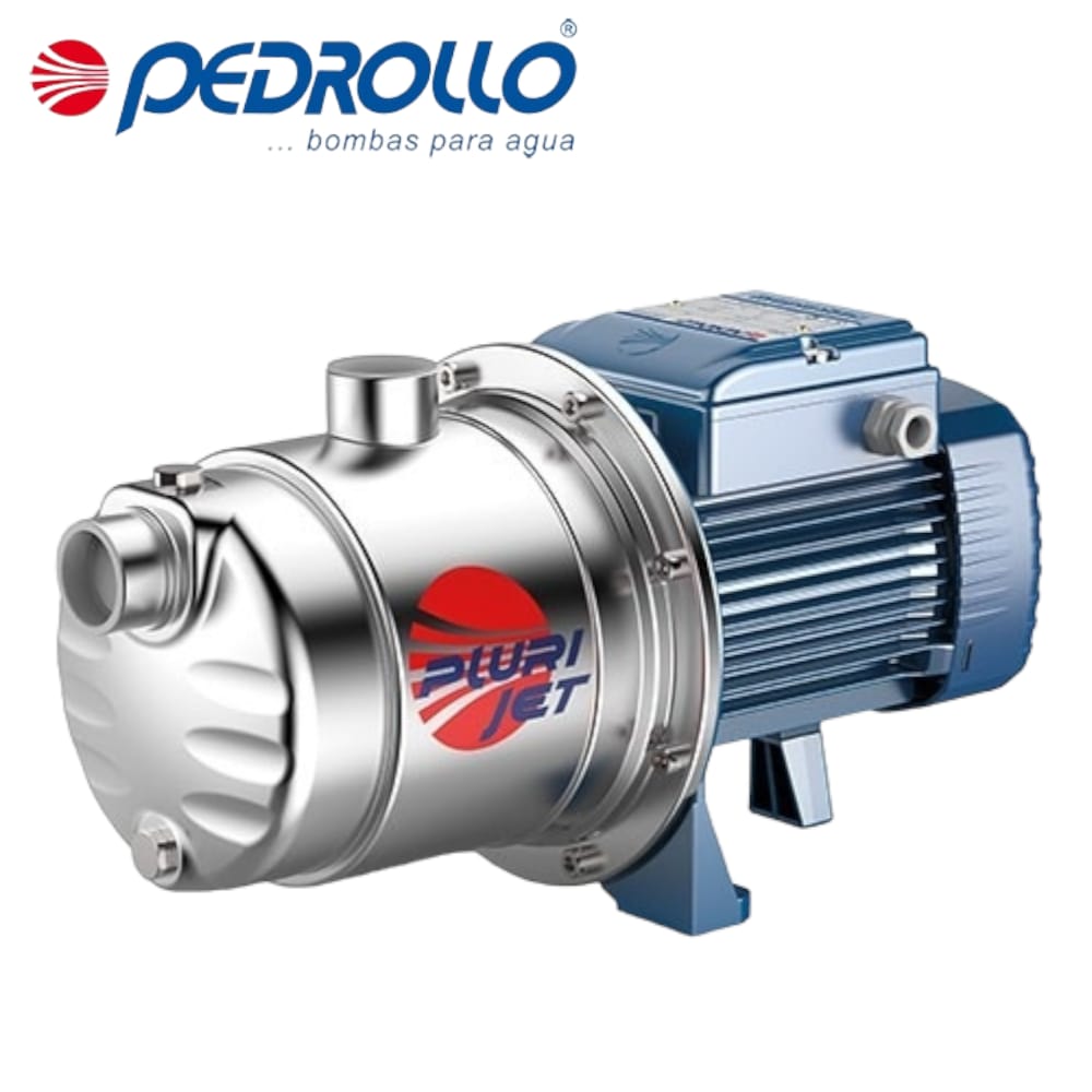 Bomba Jet Plurijet4/100 1Hp220 | Pedrollo - Disensa Ecuador