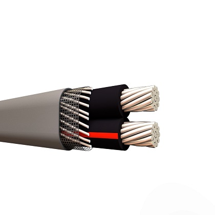 Cable Aluminio Ascr # 1/0 | Electrocables - Disensa Ecuador