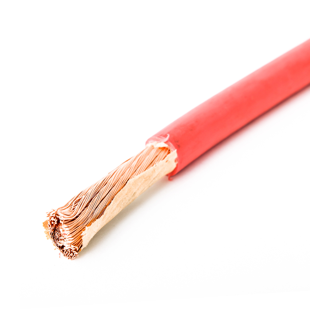 Cable para Batería Wsg # 1/0 Awg 100m | Electrocables - Disensa Ecuador