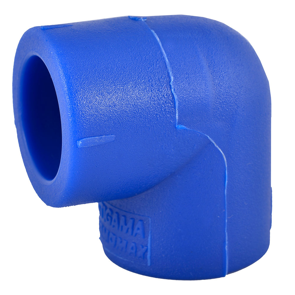 Codo Pp Tfusion H K20 32mmx90 | Plastigama - Disensa Ecuador