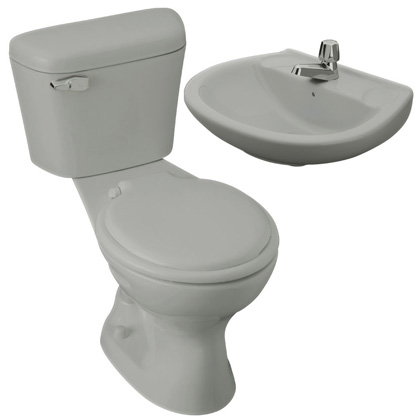 Combo Básico Milán - Capri Gris | F.V - Disensa Ecuador