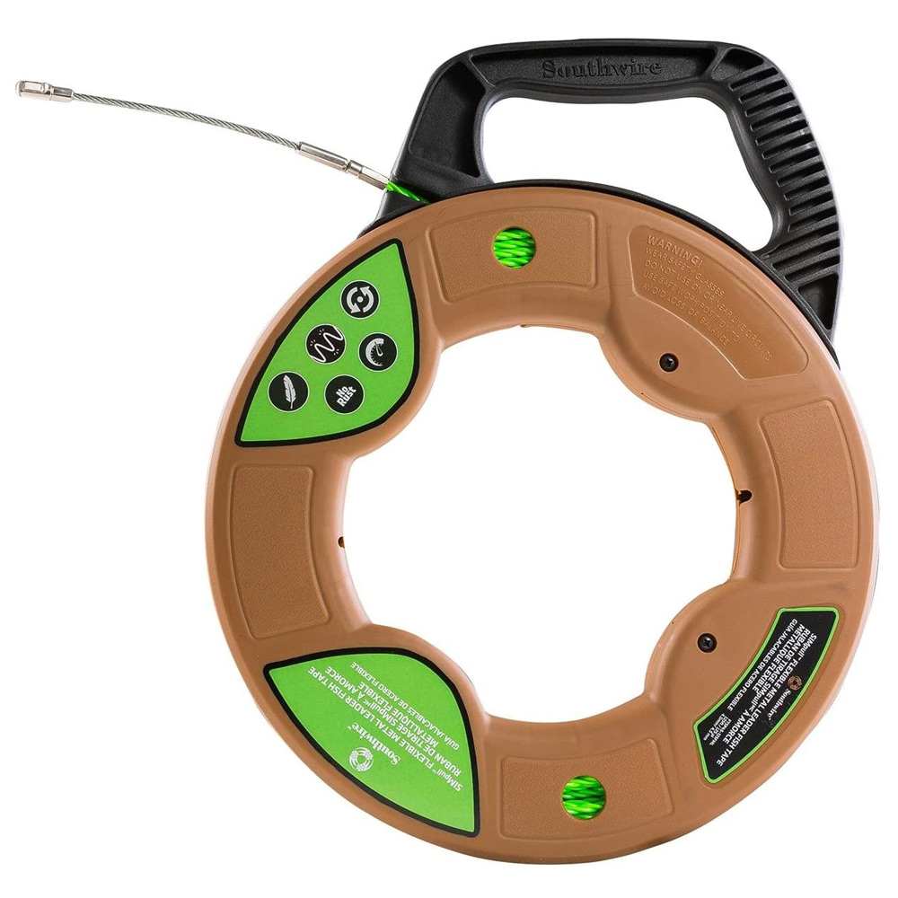 Jalador Cuerda Flex 73M Fts945 - 240Fml | Electrocables - Disensa Ecuador