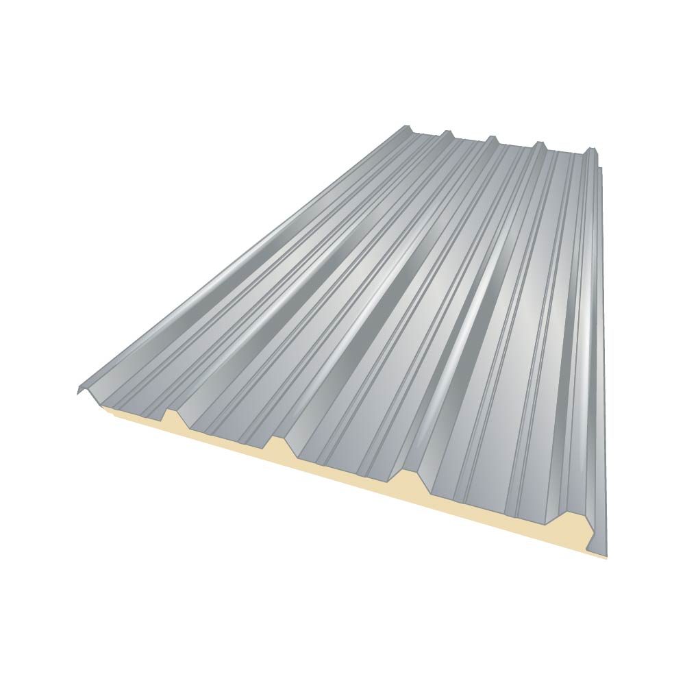 Kutermico 15 Galvalume Pir 0.30x0.30x7000 | Kubiec - Disensa Ecuador