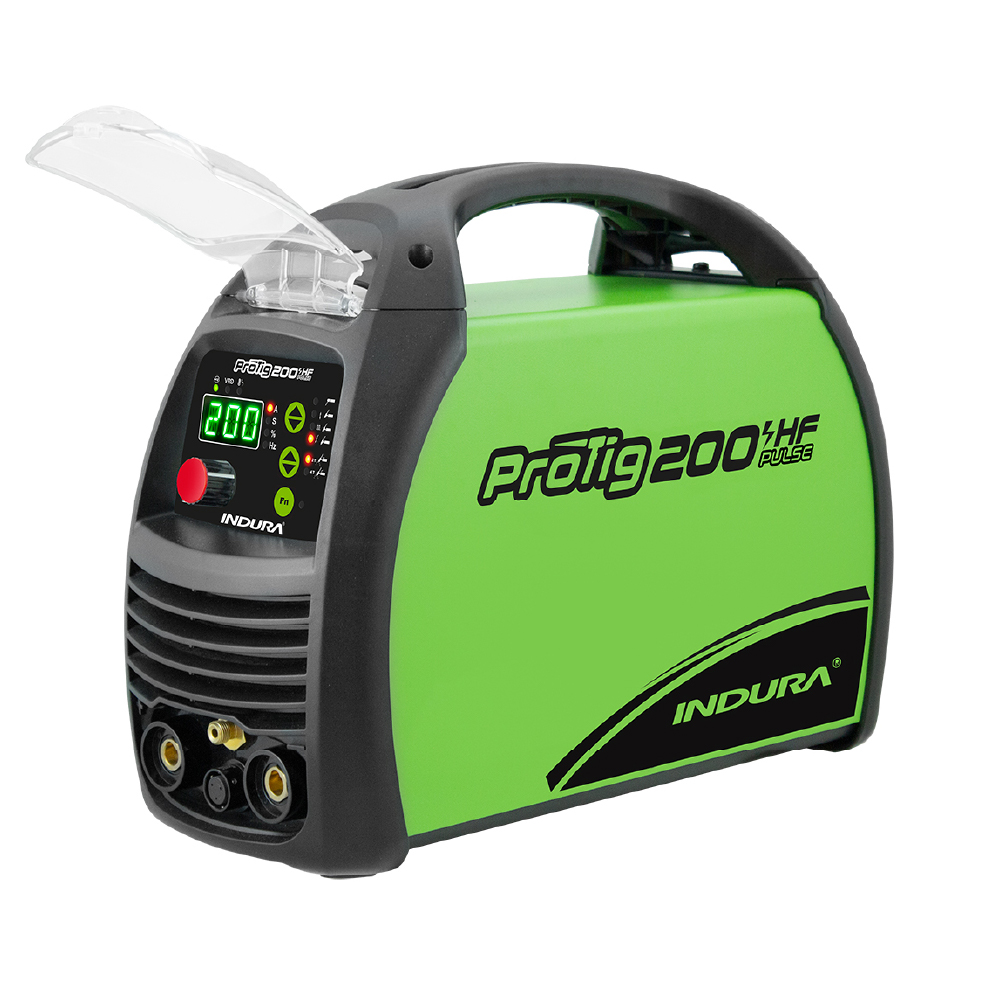 Máquina Soldar Protig 200 hf 220v | Indura - Disensa Ecuador