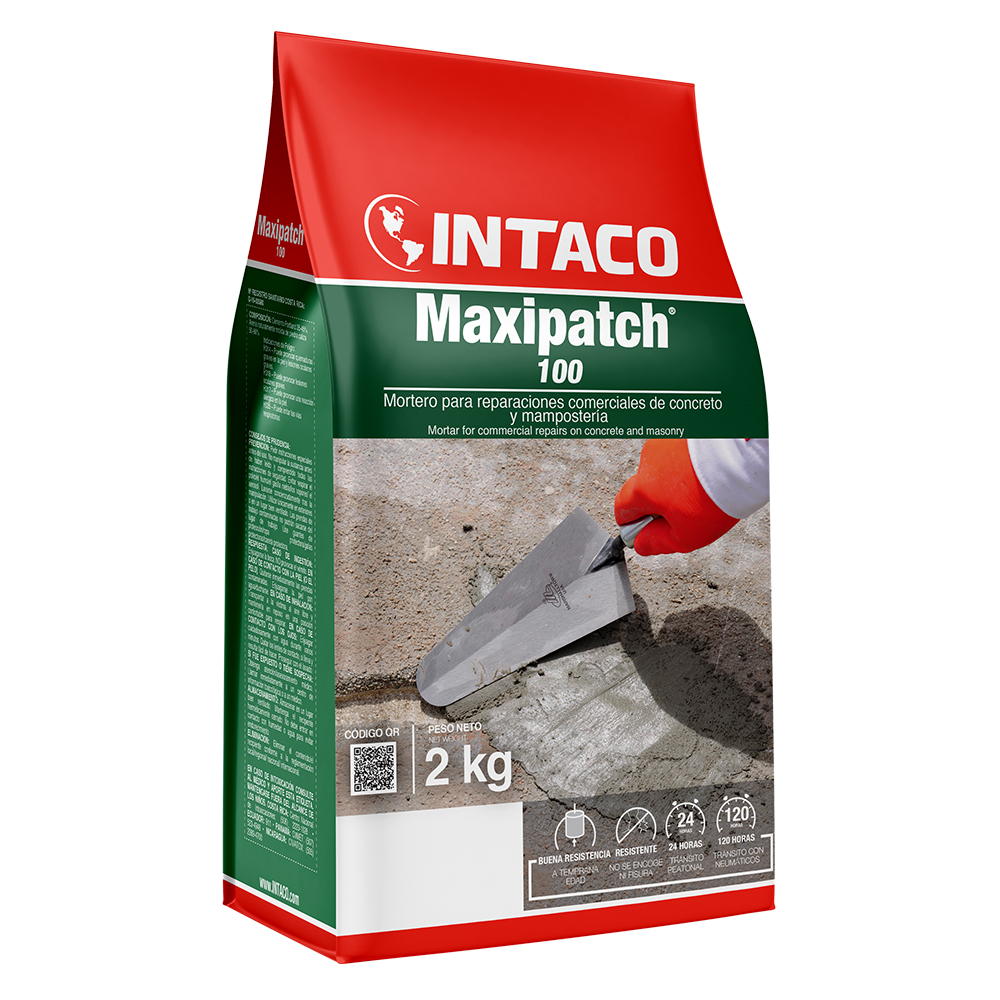 Maxipatch 100 2Kg | Intaco - Disensa Ecuador