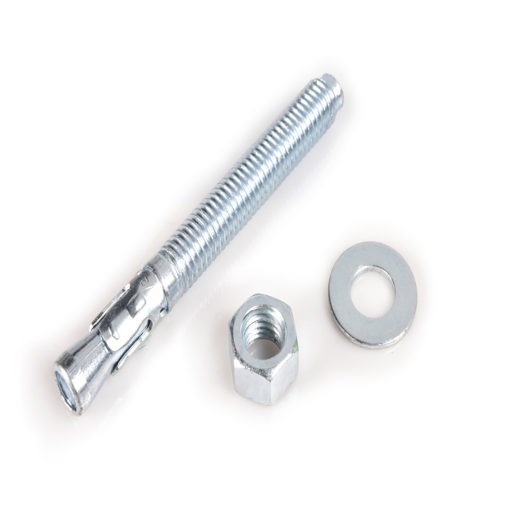 Perno de Anclaje 1/2x4¨ | Ideal Alambrec - Disensa Ecuador