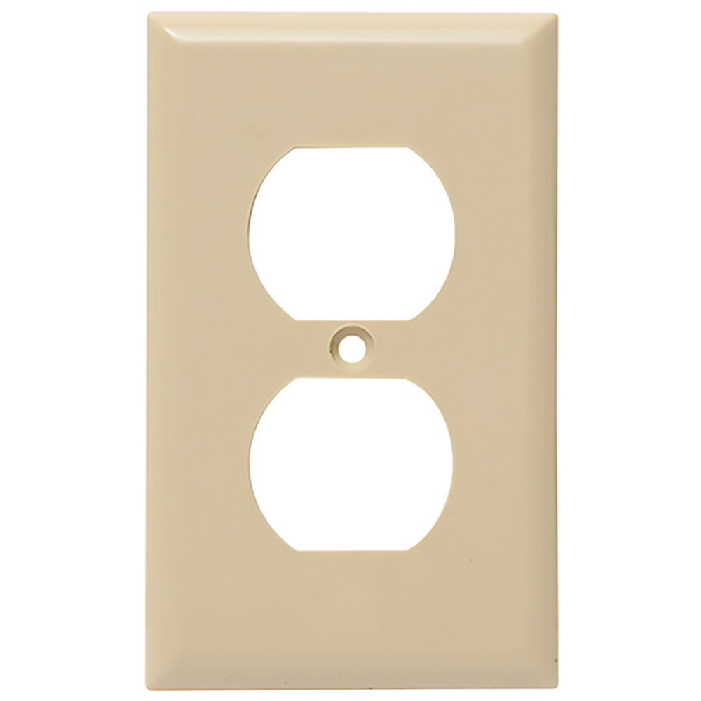 Placa Termoplástica 2h Red.u03z Marfil | Evlite - Disensa Ecuador