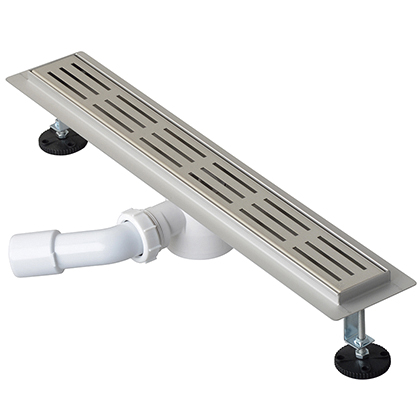 Rejilla Lineal para Piso 60cm | F.V - Disensa Ecuador