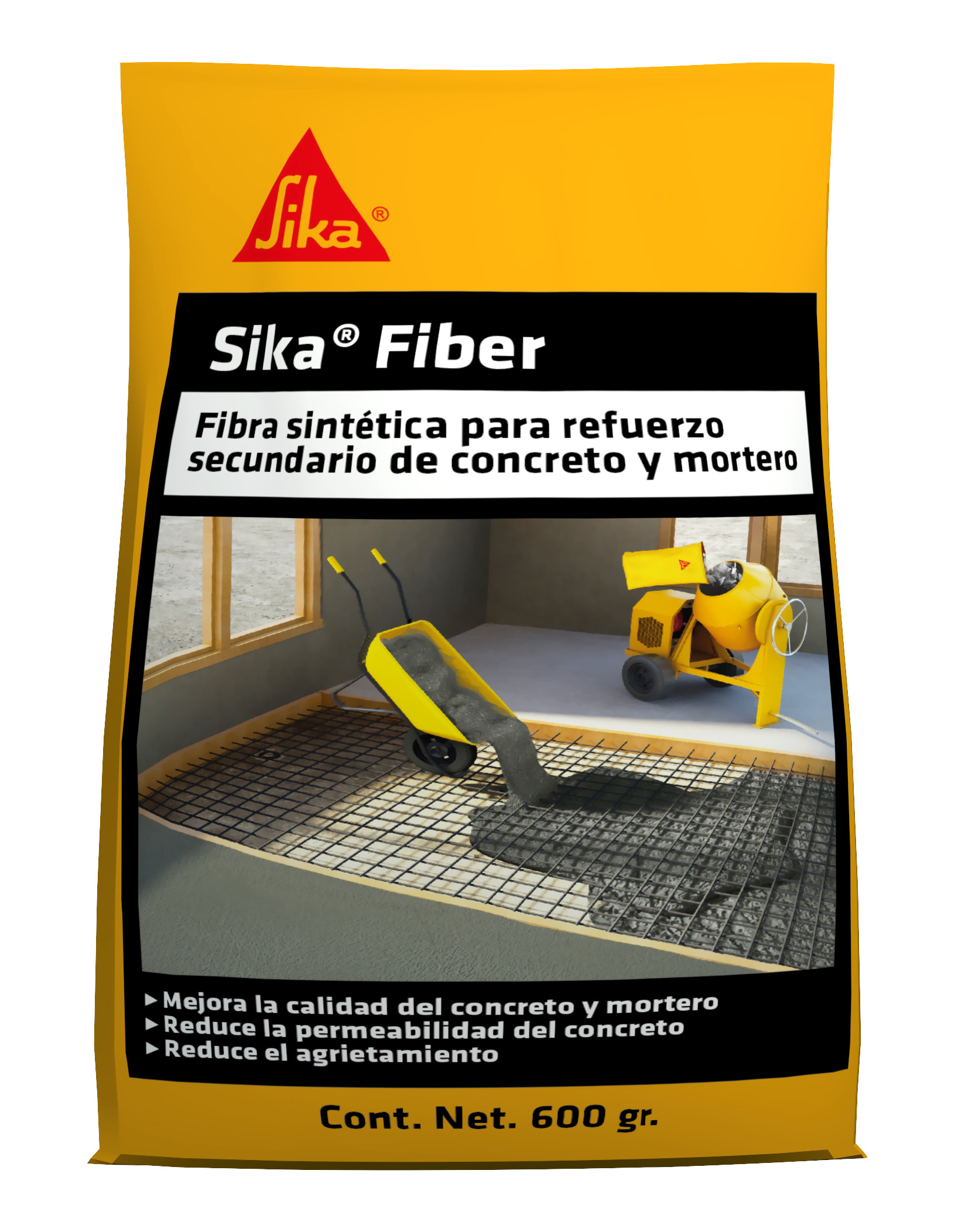 Sikafiber 0 6 Kg Sika Disensa Ecuador