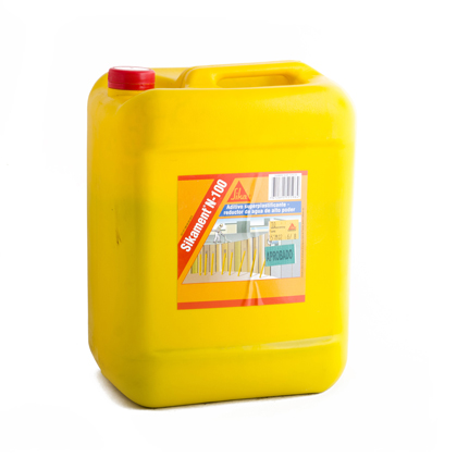 Sikament N 100 10Kg | Sika - Disensa Ecuador