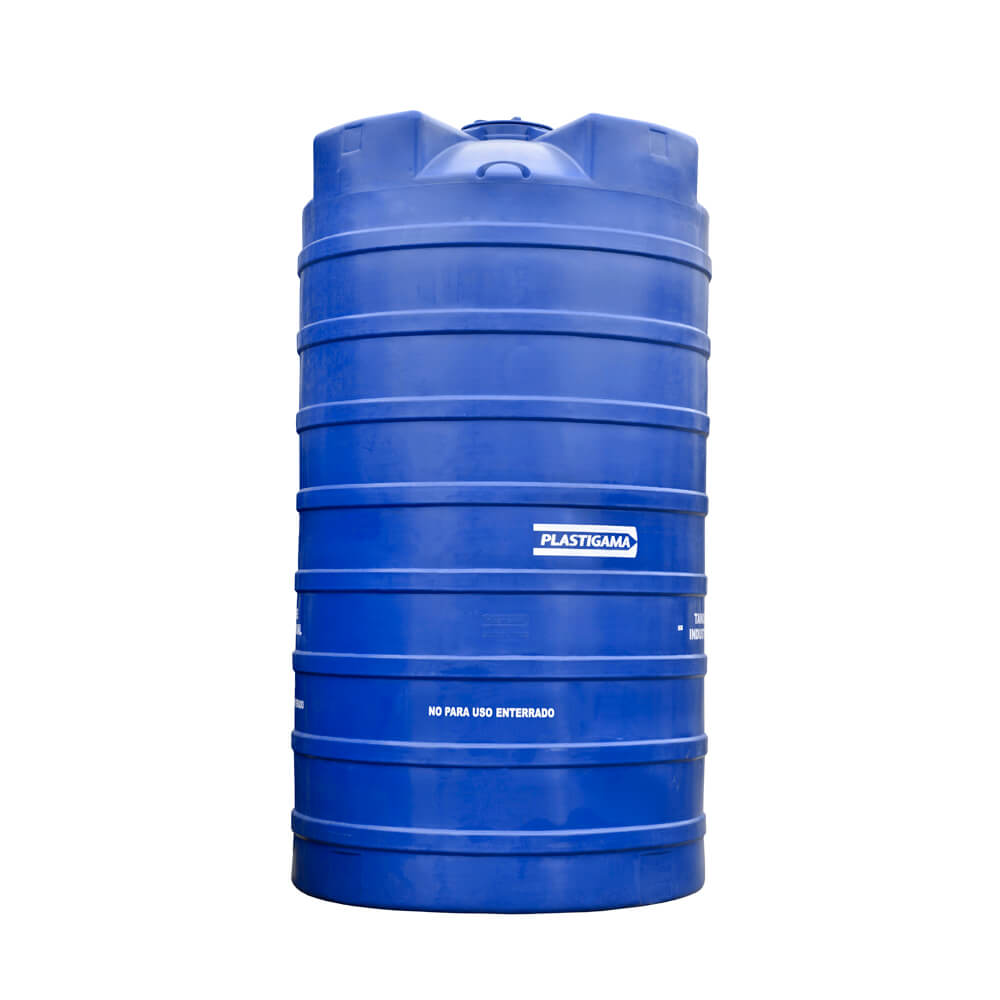 Tanque Botella Industrial 20000 Lt | Plastigama - Disensa Ecuador