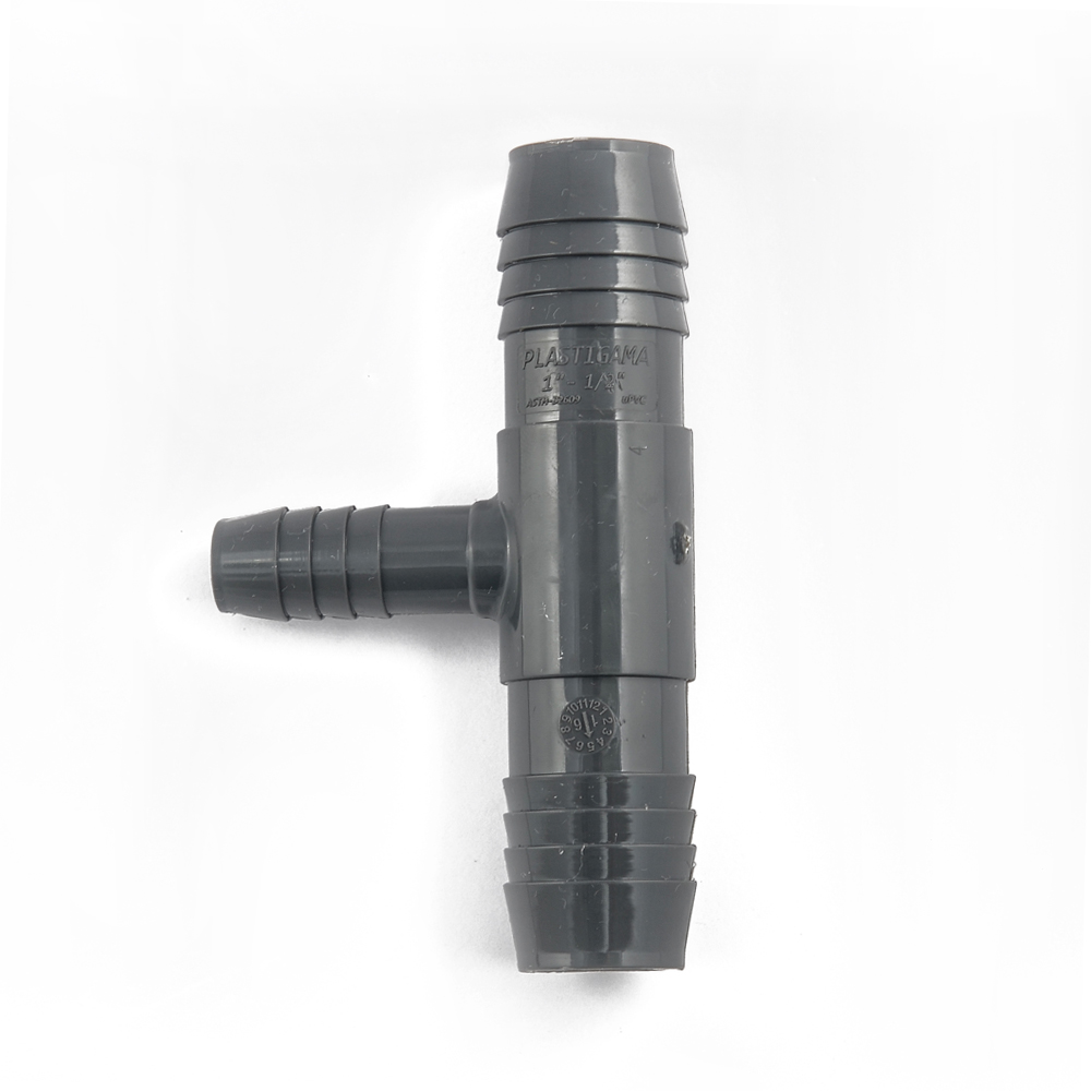 Tee Flex Reductora 1 a ½ | Plastigama - Disensa Ecuador