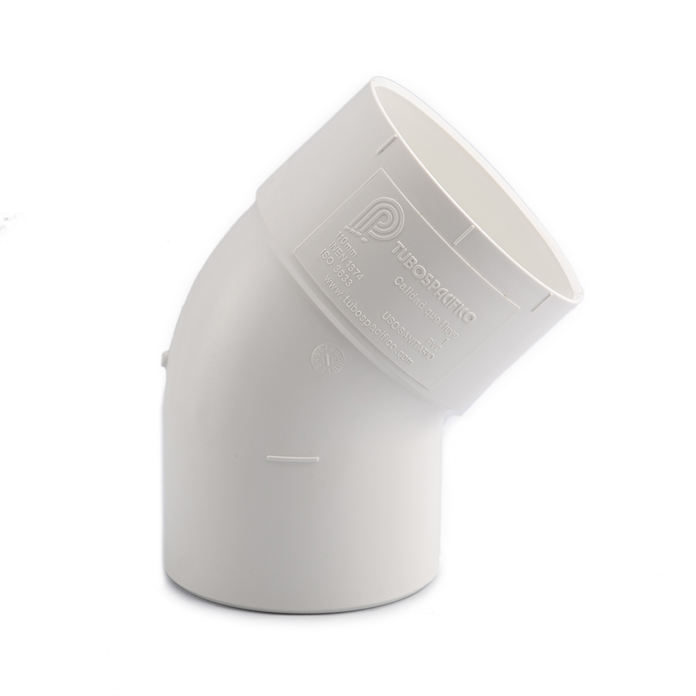 Tee Reductora 110 mm - 50 mm | Tupasa - Disensa Ecuador