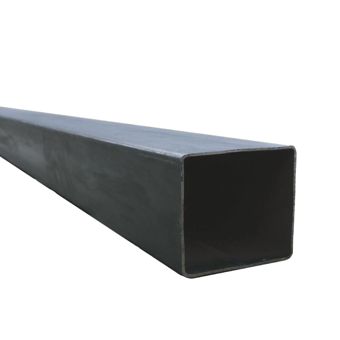 Tubo Cuadrado Negro Es 075x1.50x6 | Adelca - Disensa Ecuador