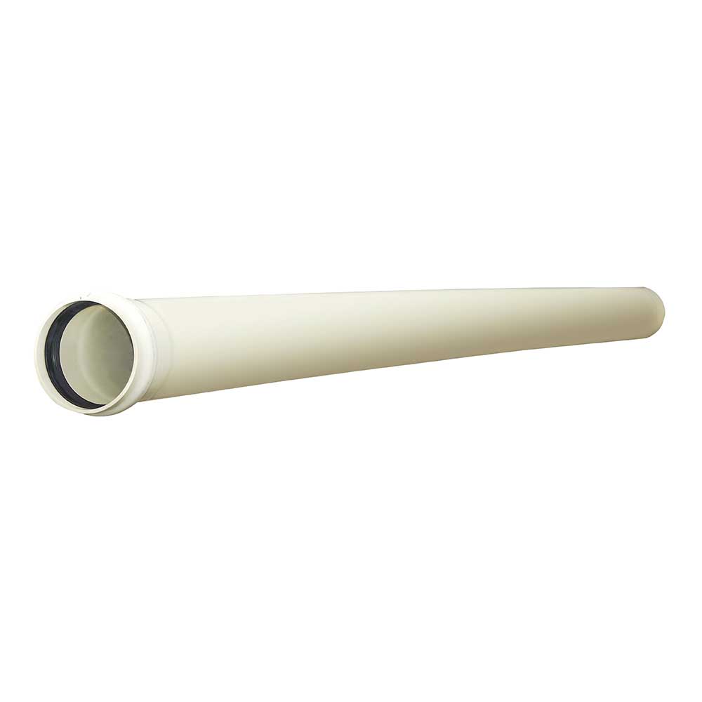 Tubo Pvc-O Biax 110mmx6m 1.00MPa 145psi | Plastigama - Disensa Ecuador