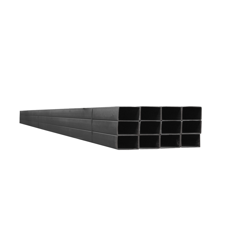 Tubo Rectangul Galvanizado Estructural 050x025x1.50 Bo | Fuji - Disensa ...