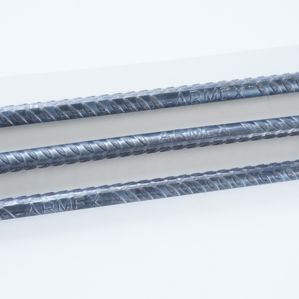 Varilla corrugada 10mm x 12m Armex | Ideal Alambrec - Disensa Ecuador