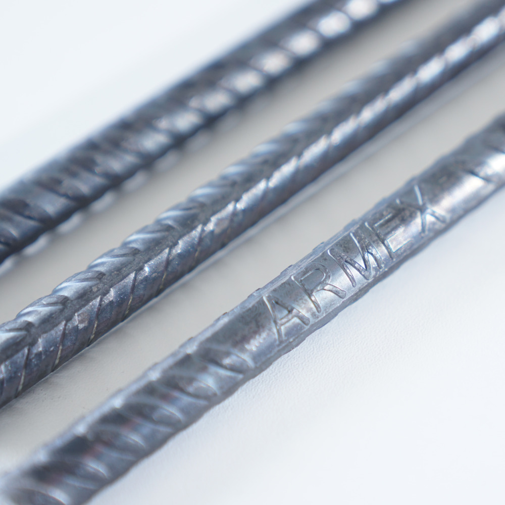 Varilla corrugada 12mm x 12m Armex | Ideal Alambrec - Disensa Ecuador