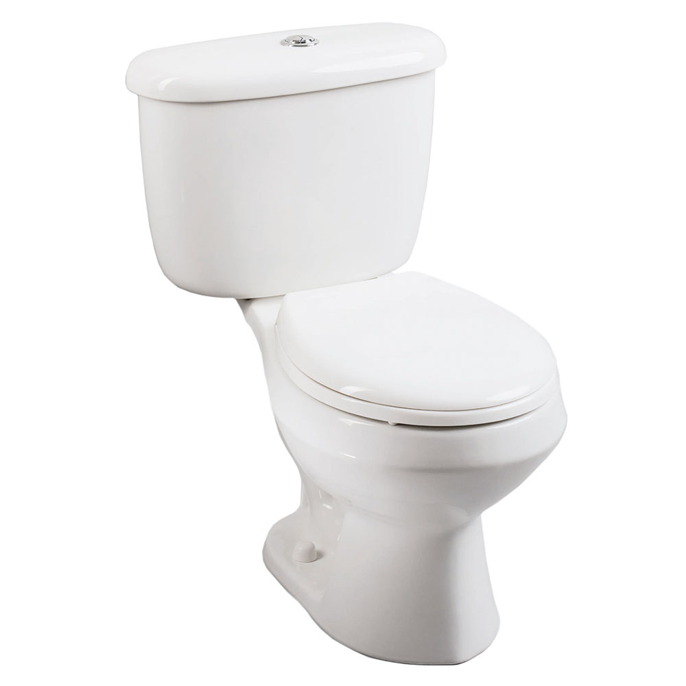 Inodoro Conserver Dual Flush Blanco | Edesa - Disensa Ecuador