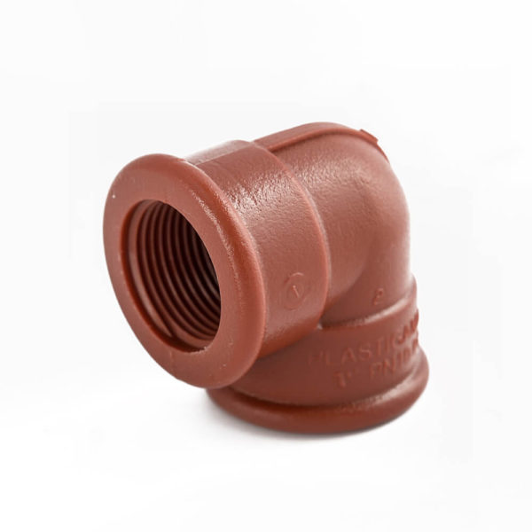 Codo PP R/R 1 x 90 - Plastigama - Disensa Ecuador