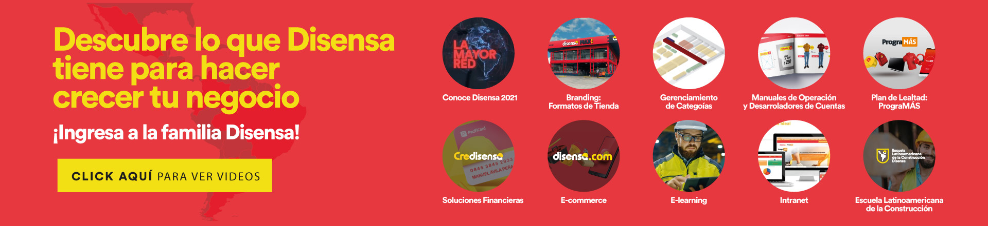 Inicio - Disensa Ecuador