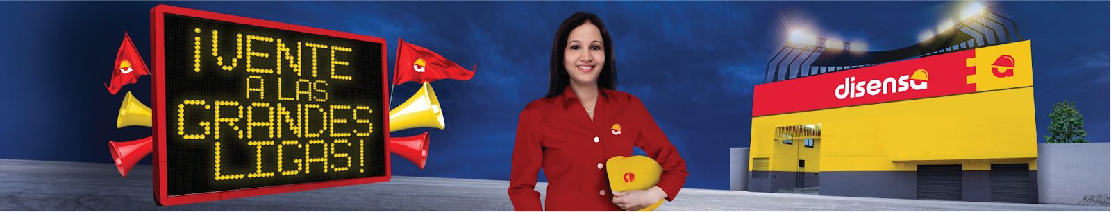 Abre tu Disensa - Registro - Disensa Ecuador