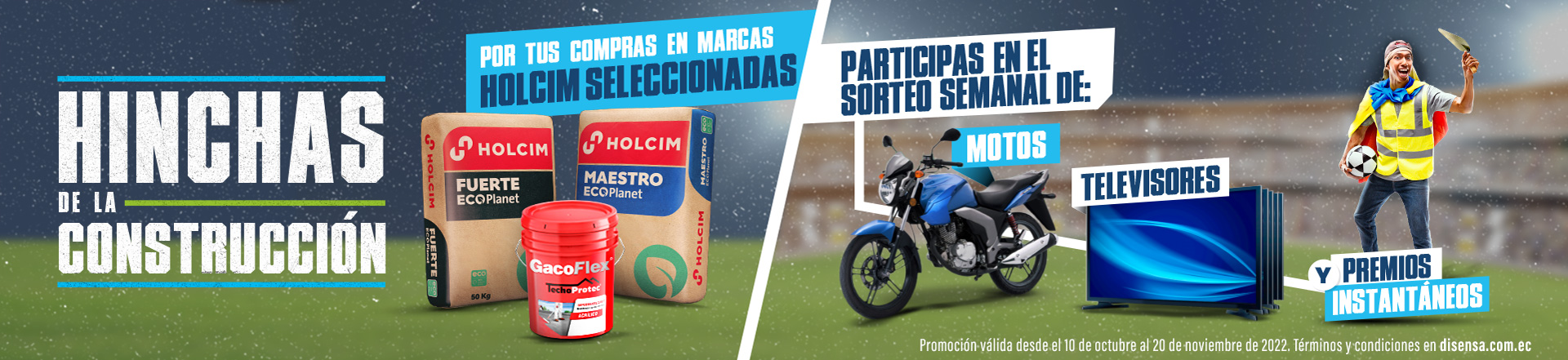 Inicio - Disensa Ecuador