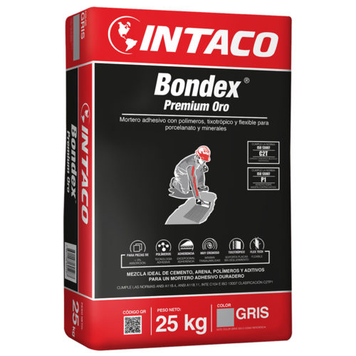 Bondex Premium Oro 25 Kg - Intaco - Disensa Ecuador
