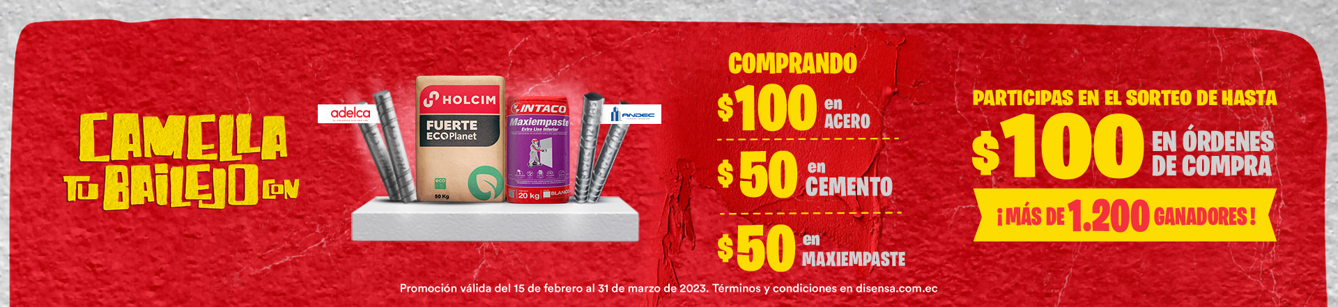 Inicio - Disensa Ecuador