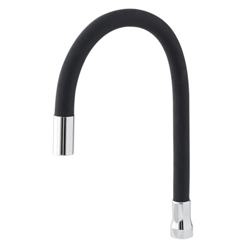Pico Flex Negro Shelby Pared/Mesa - Edesa - Disensa Ecuador