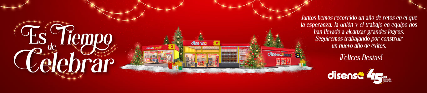 Inicio - Disensa Ecuador