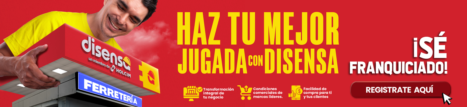 Inicio - Disensa Ecuador