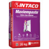Maxiempaste Interior Blanco 20Kg | Intaco - Disensa Ecuador