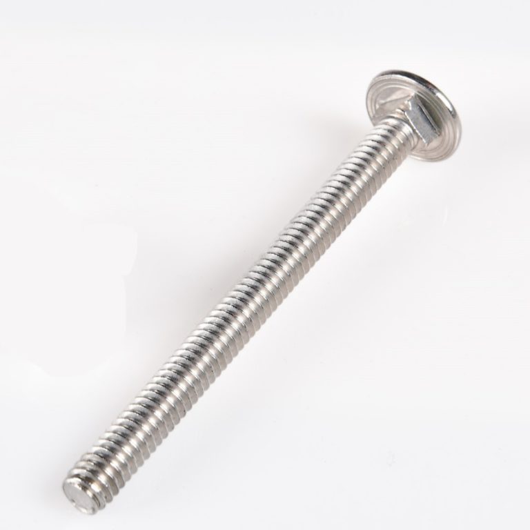 Perno Carrocería 1/4"x 2 1/2 INOx316 C | Ideal Alambrec - Disensa Ecuador