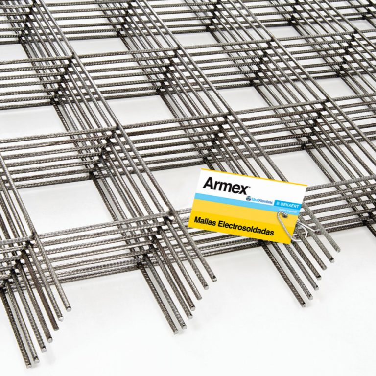 Malla Electrosoldado 5.5x20 Armex | Ideal Alambrec - Disensa Ecuador