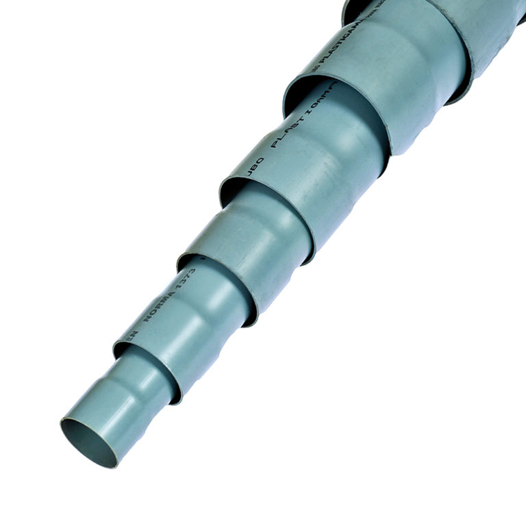 Tubo U-Pvc Ec 75mm x 6m 0,63MPa 91Psi | Plastigama - Disensa Ecuador