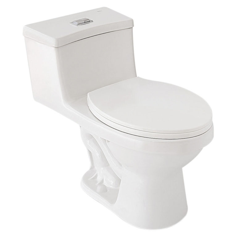 Inodoro Oasis Ef Rimless Power Clean Bl | Edesa - Disensa Ecuador