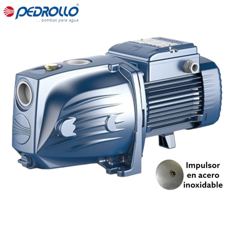 Bomba Jet Jswm 3CM 1.5Hp 110 Autocebante | Pedrollo - Disensa Ecuador